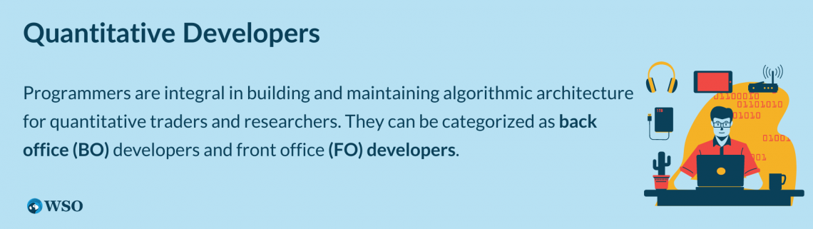 Quants - Educational Requirements and Career Paths for Quantitative Analysts | Wall Street Oasis
